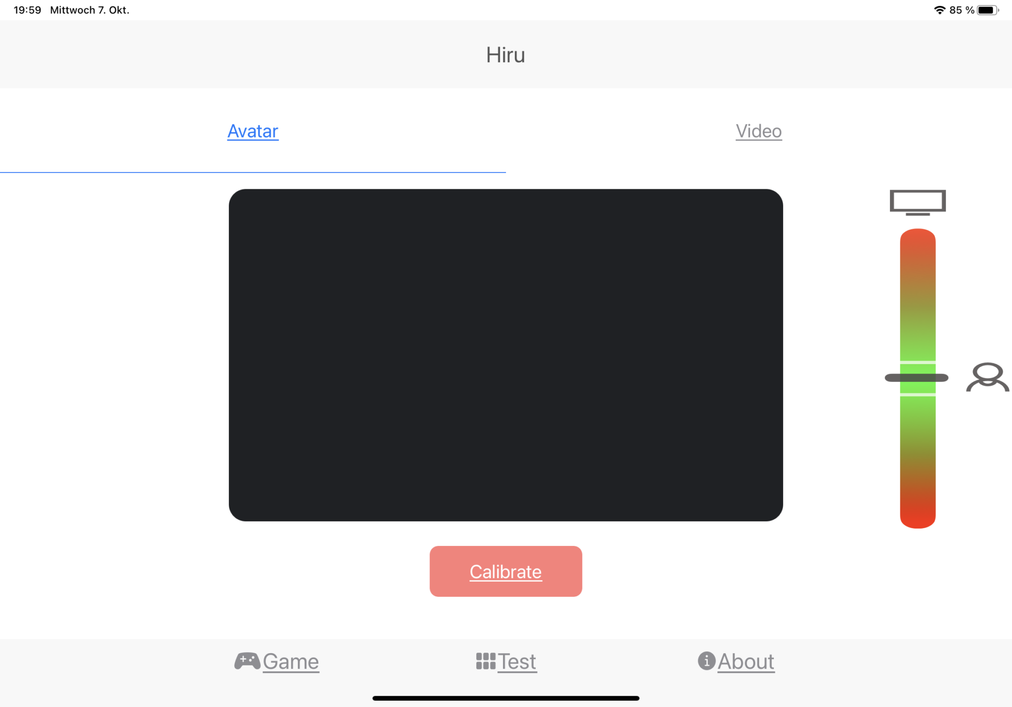 Neuheit: Augensteuerung auf dem iPad mit Hiru – uk-app-blog.de